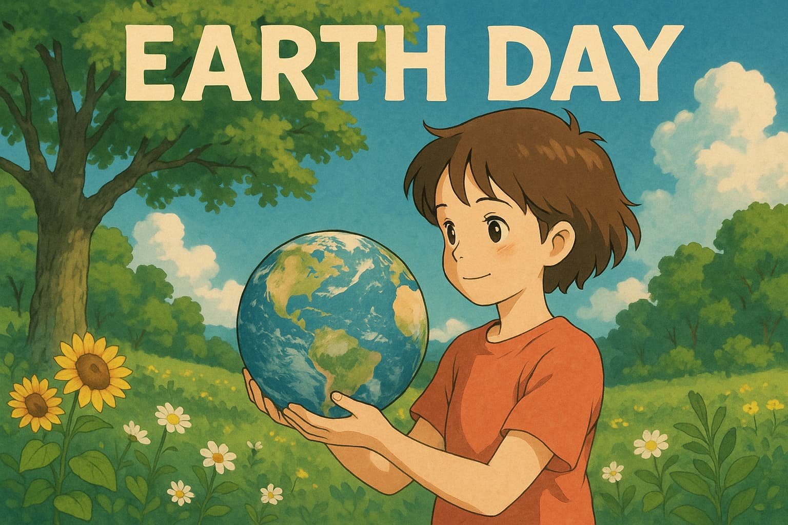 Earth Day 2025: Origins, Global Traditions, and Celebration Ideas